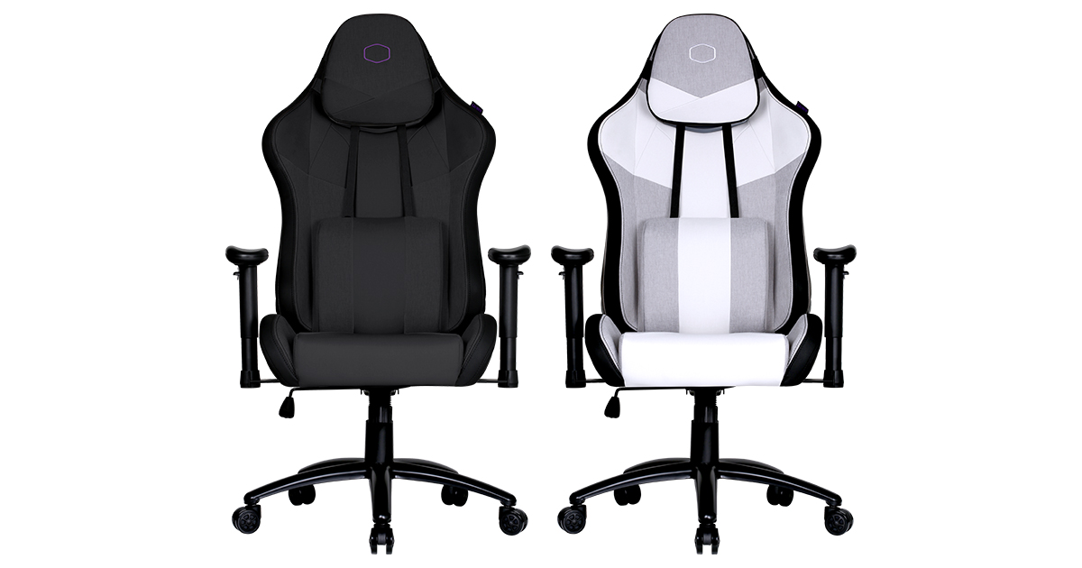Caliber R3C Gaming Chair | Cooler Master