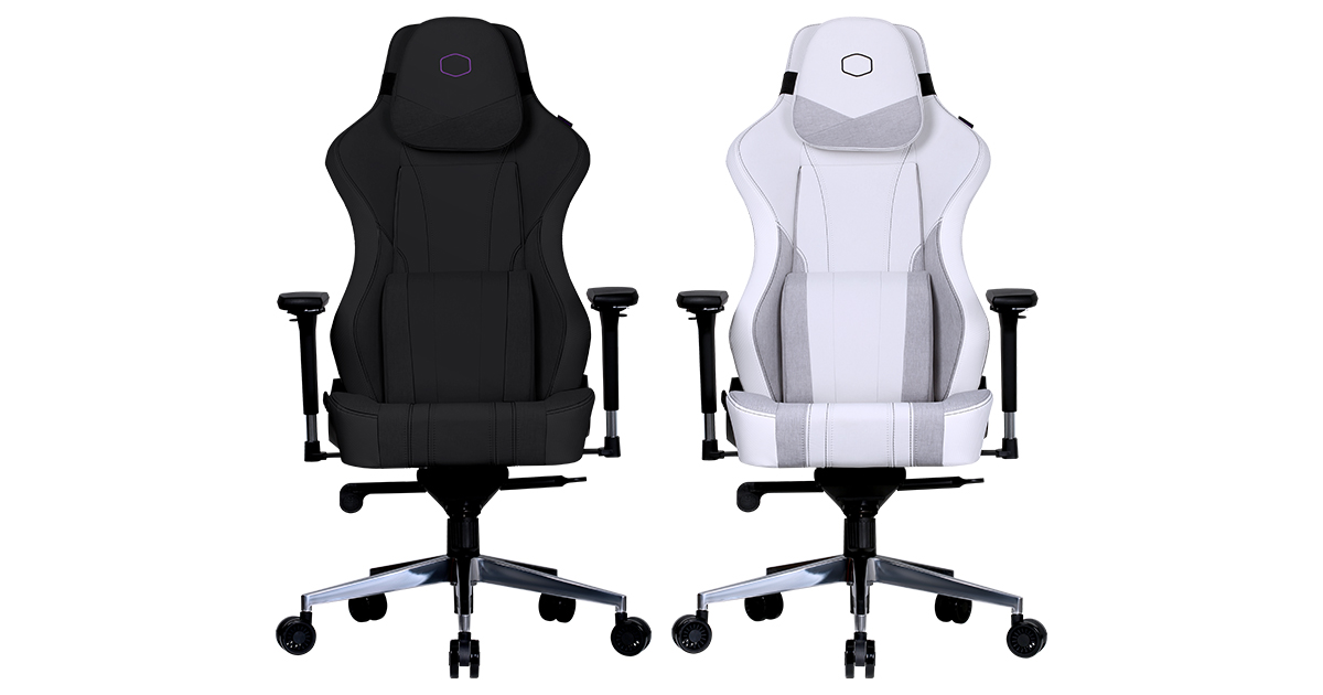 Caliber X2C Gaming Chair | Cooler Master