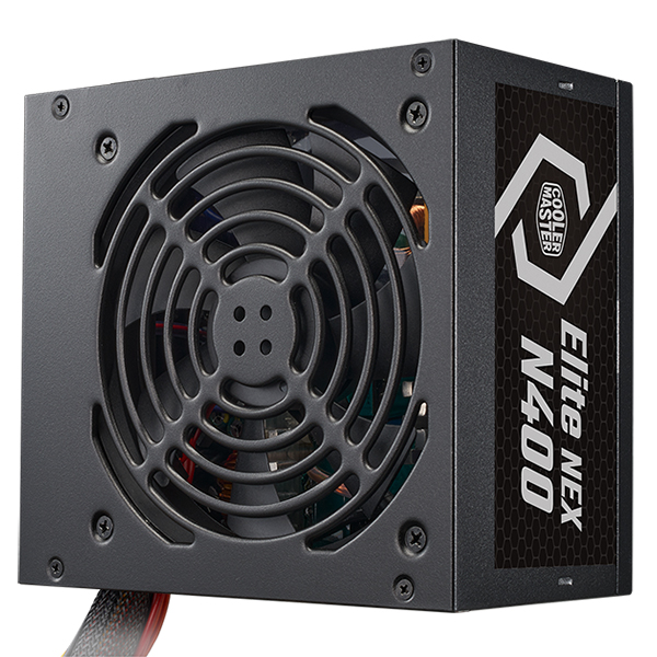ELITE NEX N400 | Accesible but reliable ATX PSU | Cooler Master