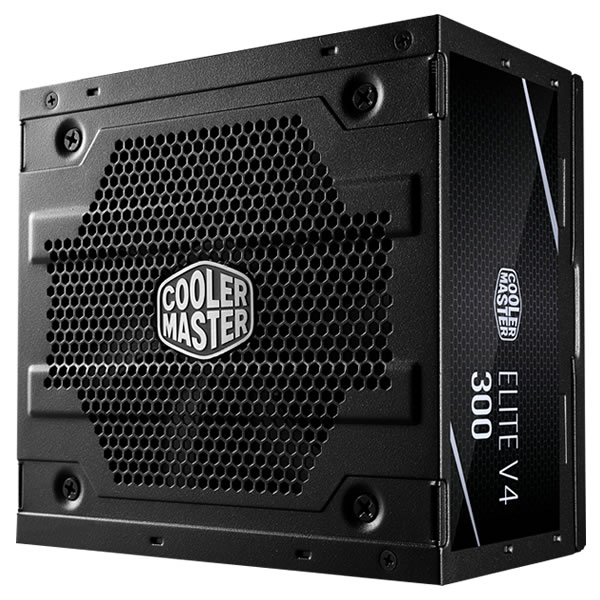 Elite 300 230V V4 80 Plus Standard Certified PSU | Cooler Master