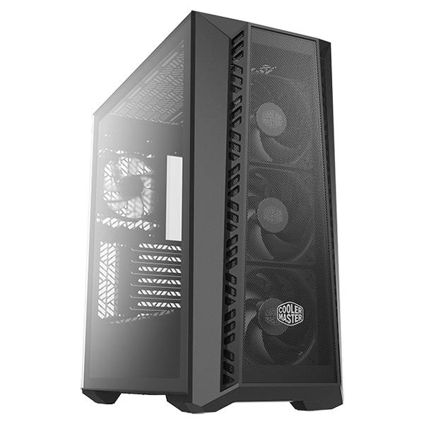 MasterBox 520 MESH Blackout Edition | Cooler Master