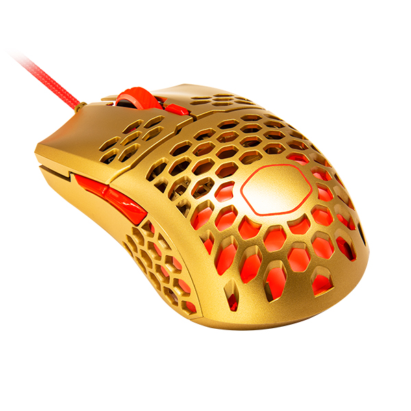 Gold Mouse GOLD EXCLUSIV Wireless Mouse