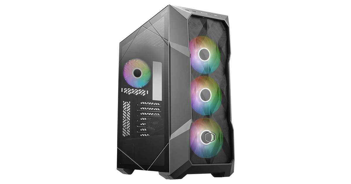 TD500 MAX | Cooler Master