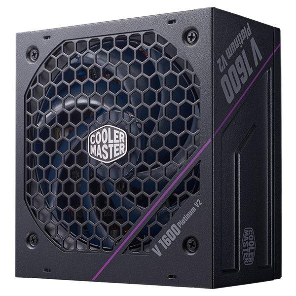 V Platinum 1600 V2 | A quietly supreme PSU | Cooler Master