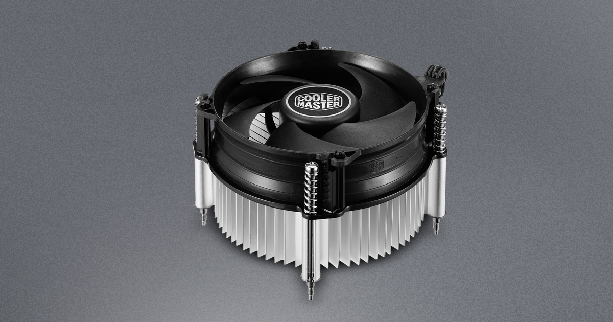 X Dream P115 CPU Air Cooler | Cooler Master